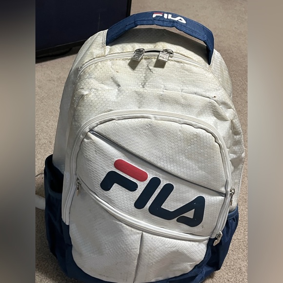 Fila | Bags | Vintage Fila Backpack | Poshmark